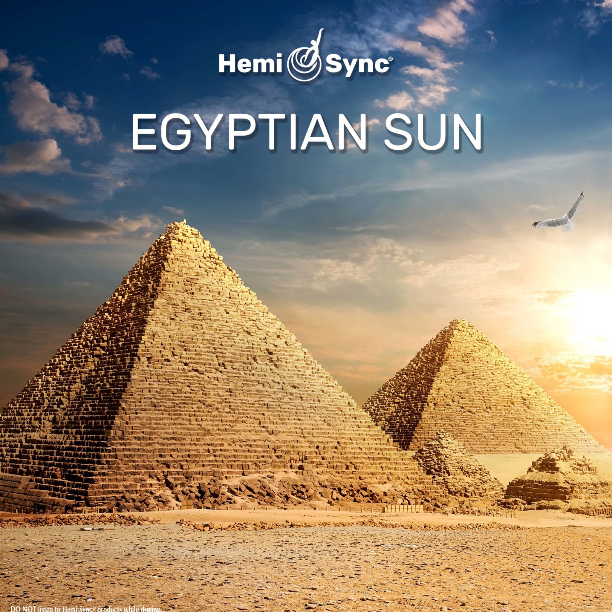 Egyptian Sun – HemiSync