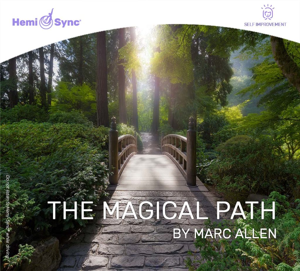 The Magical Path Online Course with Marc Allen – HemiSync