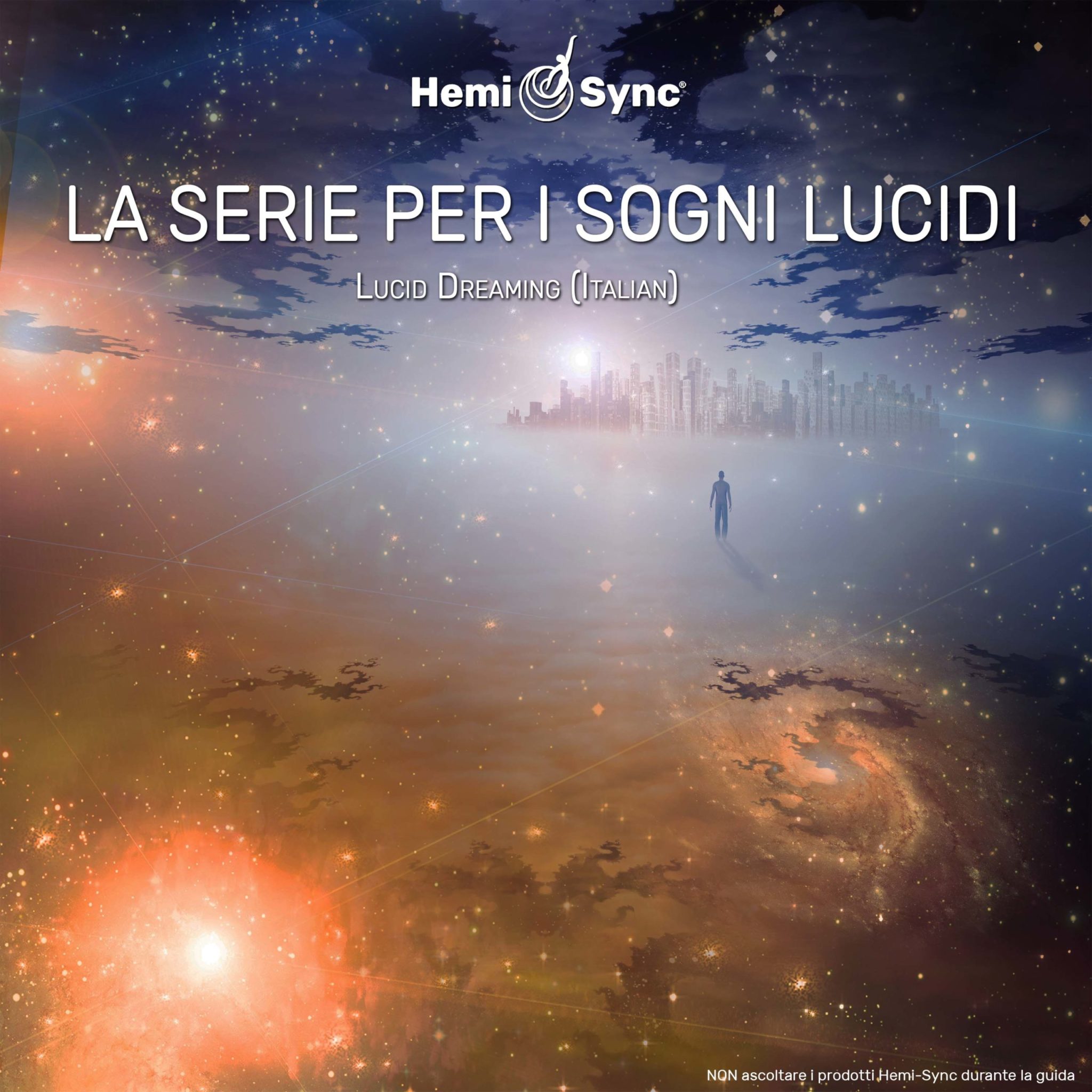 La Serie per i Sogni Lucidi – HemiSync